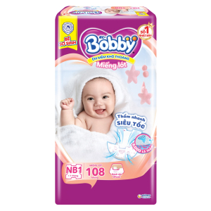 Tã bỉm Bobby - Bảng giá tã bỉm Bobby, vừa cập nhật- Kids Plaza