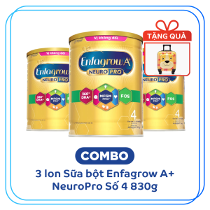 Sữa Enfa, Enfamil, Enfagrow giá sốc CHỈ CÓ tại Kids Plaza