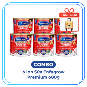 Sữa Enfa, Enfamil, Enfagrow giá sốc CHỈ CÓ tại Kids Plaza