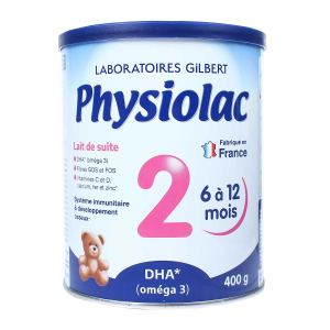 Giá Sữa Physiolac Số 3 900g (1 - 3 tuổi) Mới Nhất 2019 - Kids Plaza