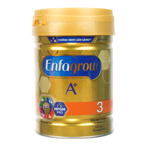 Sữa Enfagrow A+ 4 900g (cho bé 2 -6 tuổi) - Kids Plaza