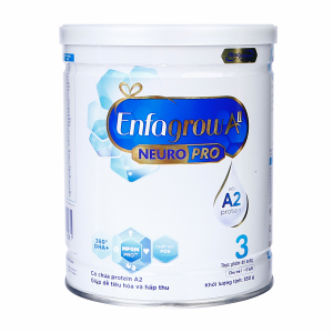 Sữa Enfagrow A2 800g Neuropro 3 cho trẻ từ 1-6 tuổi - Kids Plaza
