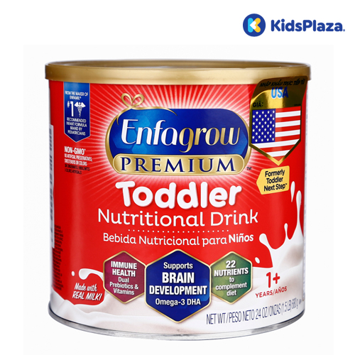 Sữa Enfagrow Premium 680g cho bé 1-3 tuổi - Kids Plaza