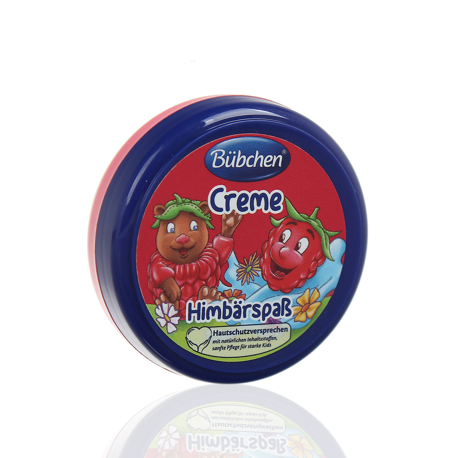 Kem dưỡng da Bubchen Creme Đức hương dâu 20ml mới nhất 2019 - Kids Plaza