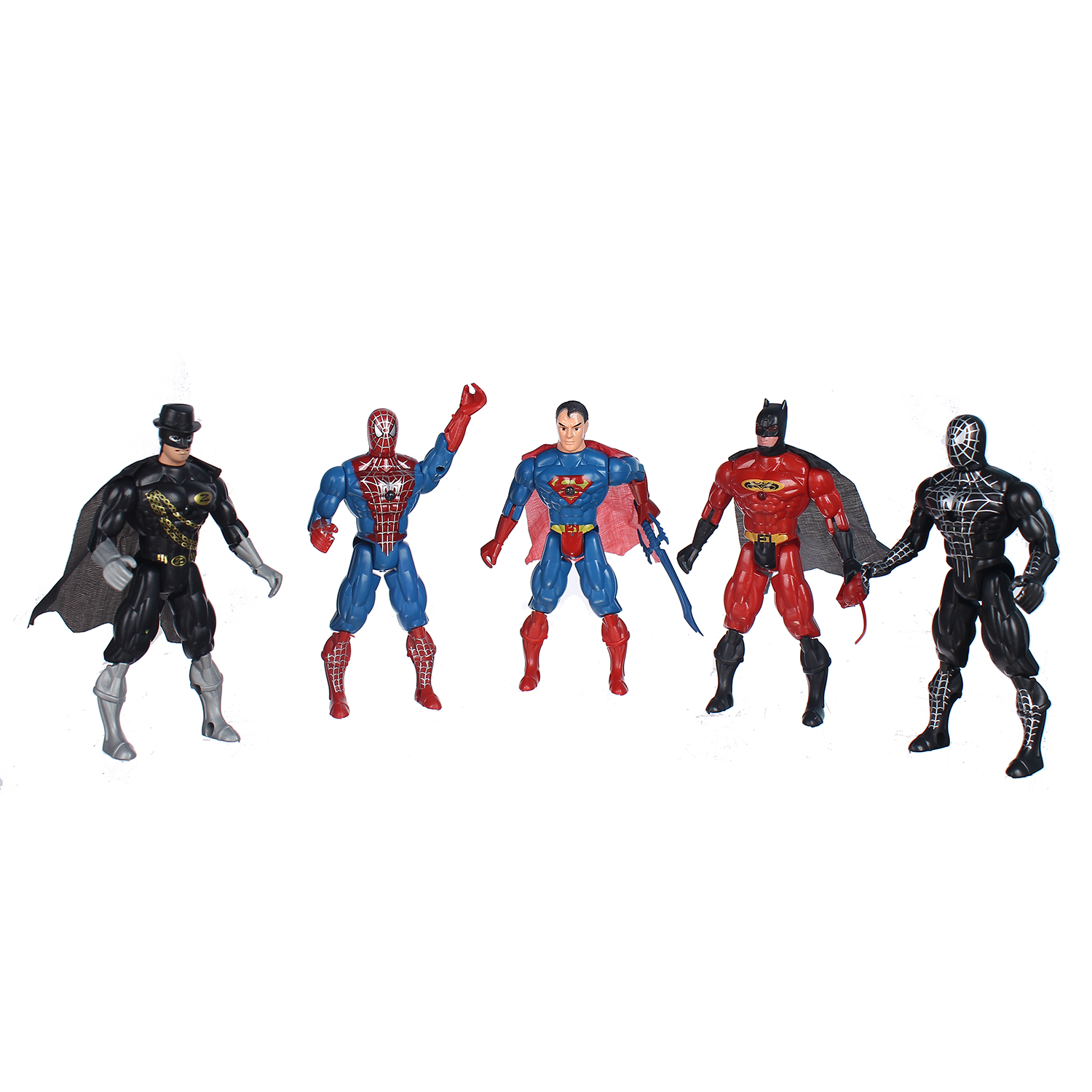 Đồ chơi siêu nhân anh hùng Marvel CY.283-5A - Kids Plaza