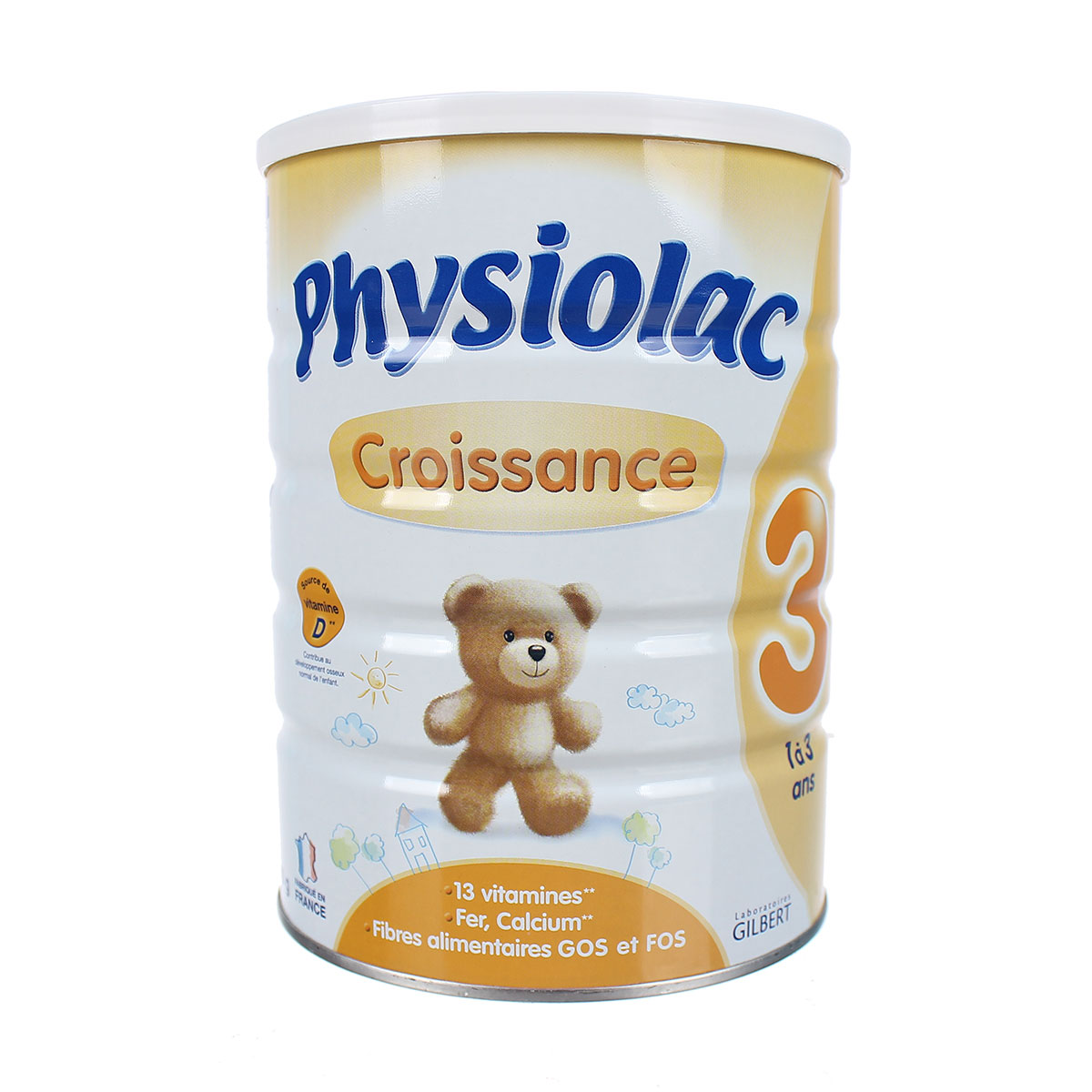 Giá Sữa Physiolac Số 3 900g (1 - 3 tuổi) Mới Nhất 2019 - Kids Plaza