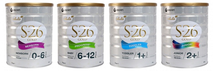 Sữa S26 - Bảng giá sữa S26 Gold, vừa cập nhật - Kids Plaza