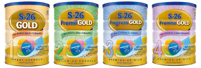 Sữa S26 - Bảng giá sữa S26 Gold, vừa cập nhật - Kids Plaza
